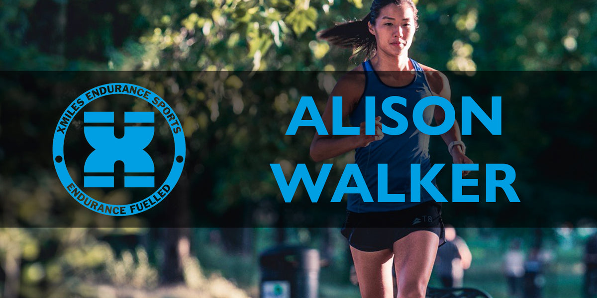 XMiles | Alison Walker - Ambassadors during Lockdown