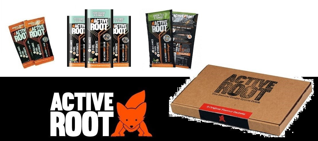 Why Active Root & Whats New! — XMiles