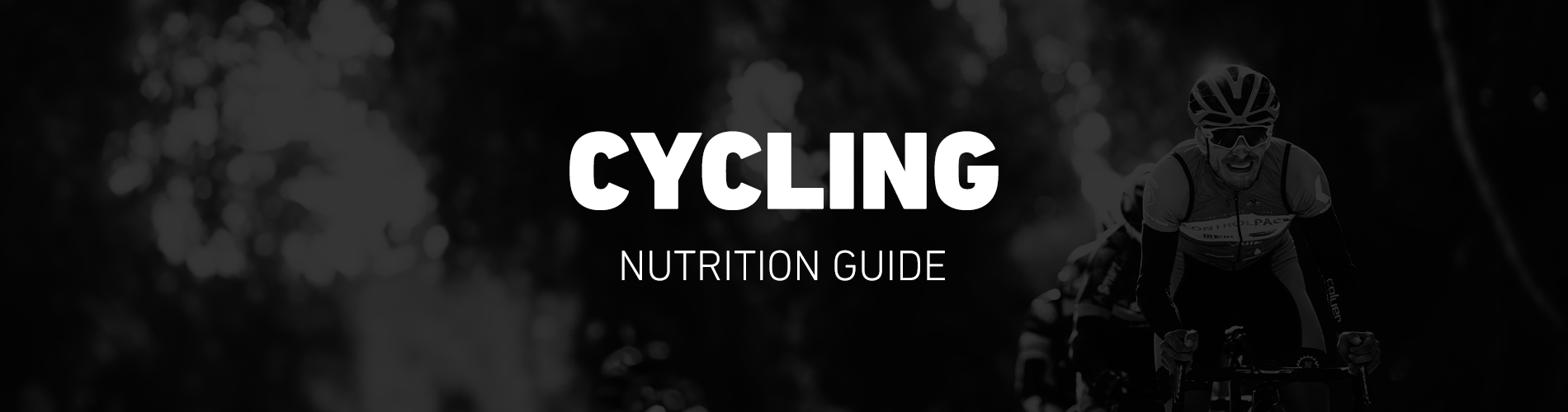 Nutrition Guide - Cycling — XMiles