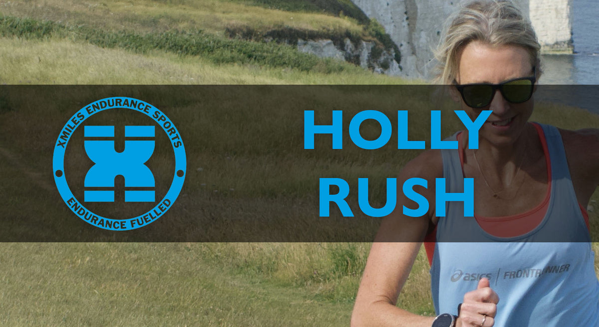 XMiles | Holly Rush - Ambassadors during Lockdown