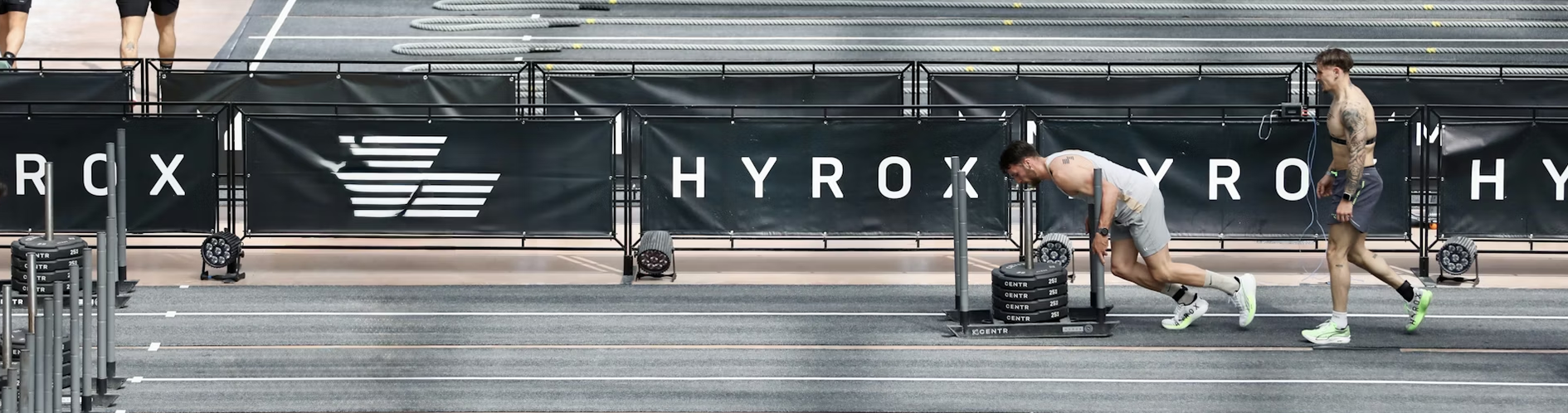 Best Energy Drinks for HYROX — XMiles