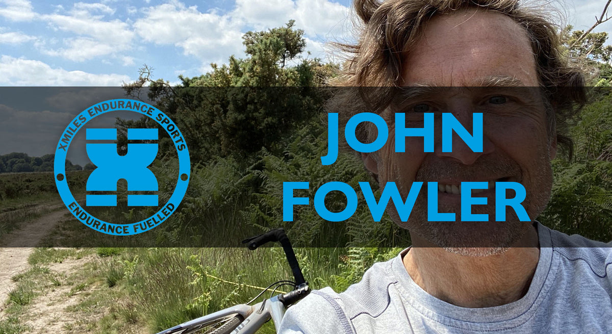 XMiles | John Fowler - Ambassadors during Lockdown