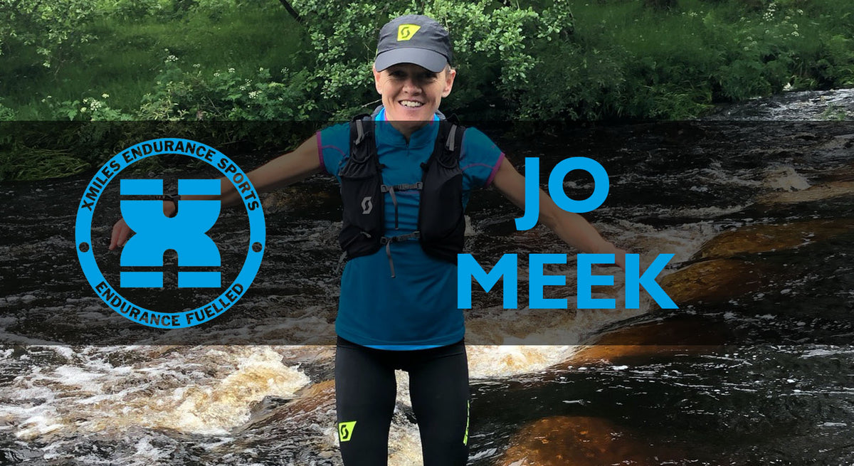 XMiles | Jo Meek - Ambassadors during Lockdown