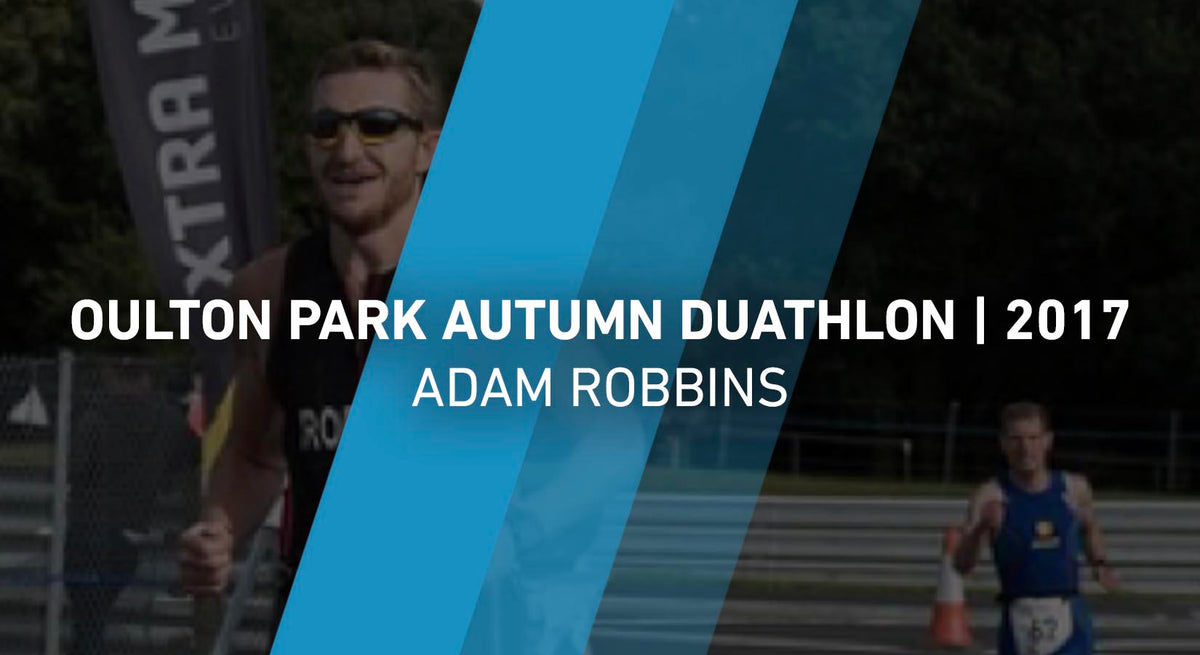 XMiles | Race Report - Oulton Park Duathlon - 2017 - Adam Robbins