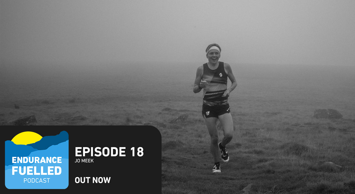 018: Endurance Fuelled - Jo Meek — XMiles