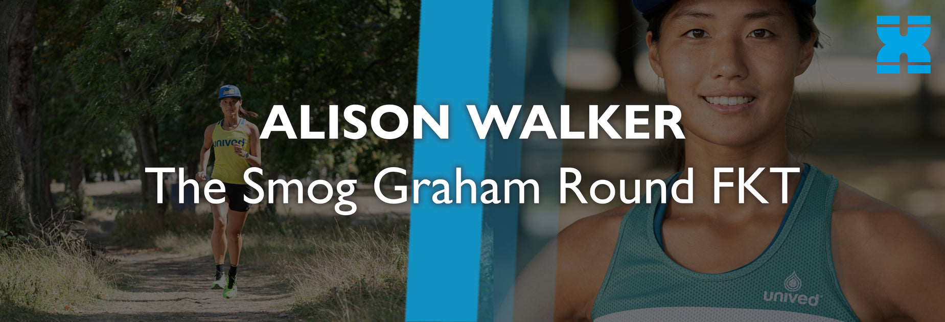 XMiles | Alison Walker - The Smog Graham Round