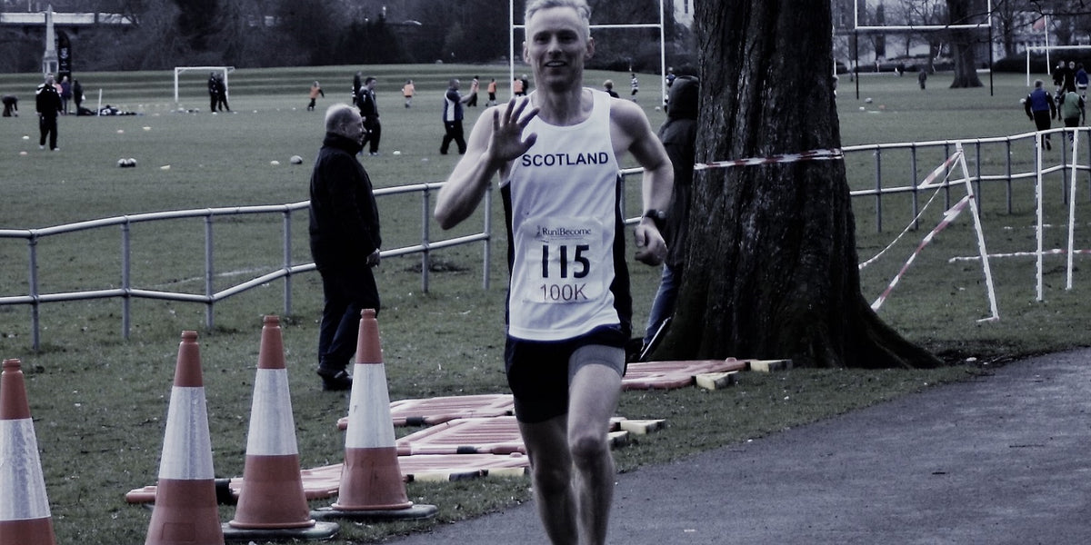 Robert Turner (Boab) - 2017 XMiles Ambassador