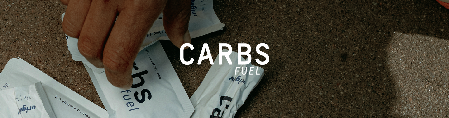 Carbs Fuel: High-Carb Fuelling, Without the Fuss — XMiles
