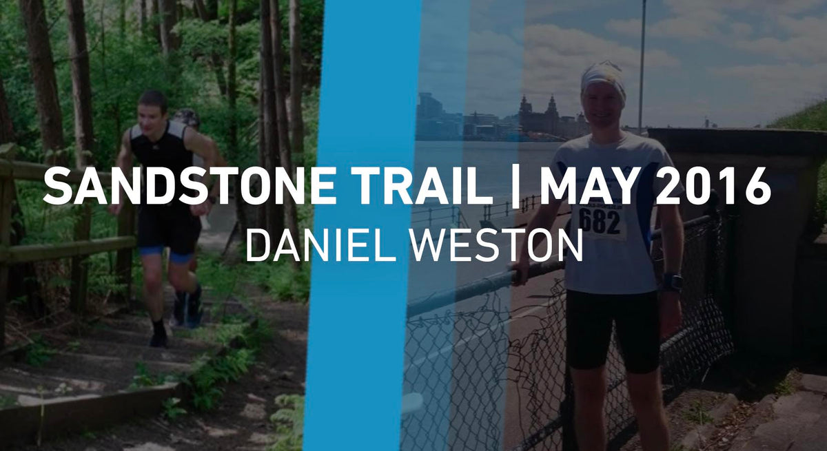 XMiles | Rennbericht – Sandstone Trail – Mai 2016 – Daniel Weston