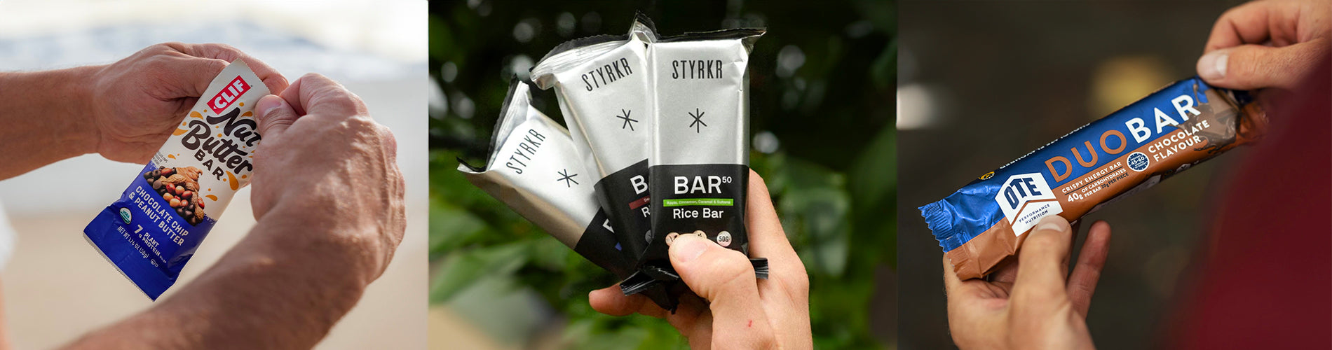 How To Choose An Energy Bar — XMiles