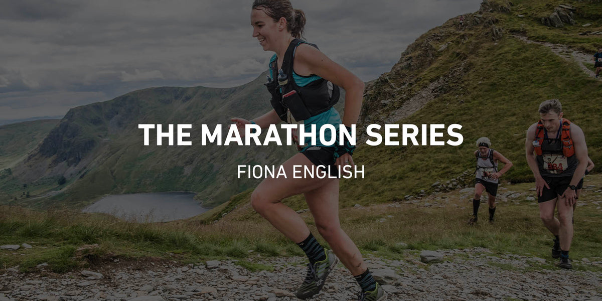 Fiona English - The Marathon Series — XMiles