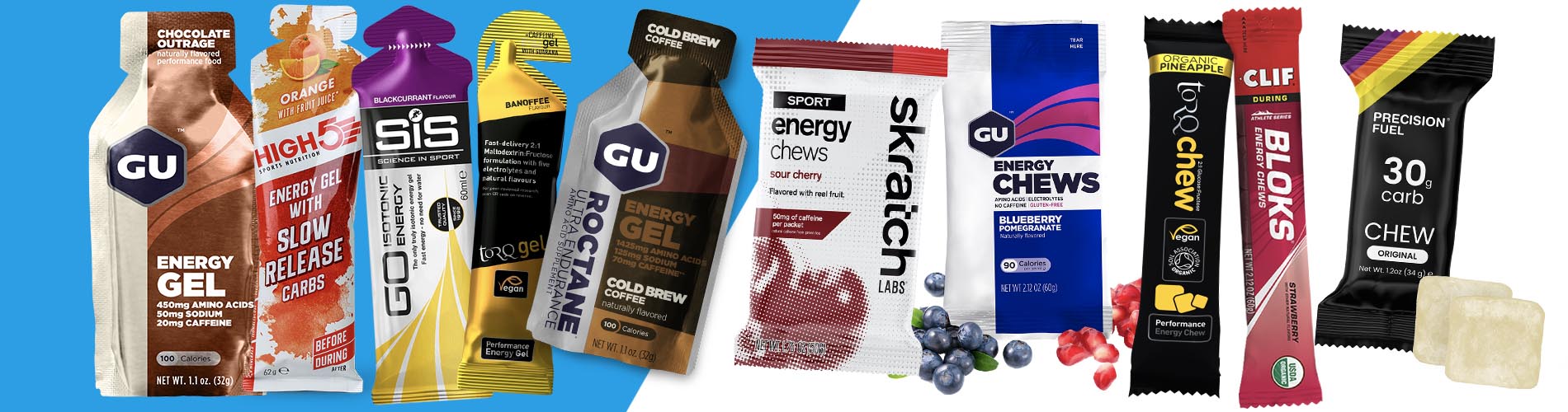 9 Benefits of Energy Gels and Energy Chews — XMiles