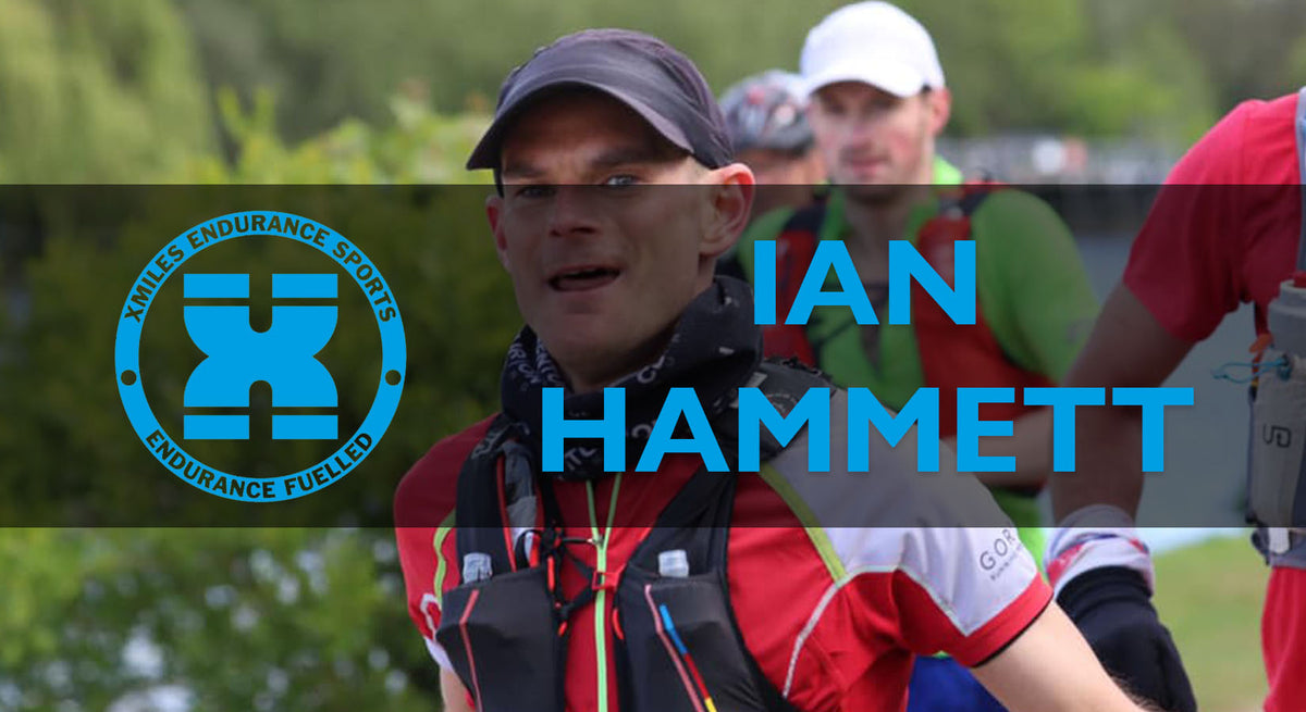 XMiles | Ian Hammett | Ambassadors during Lockdown
