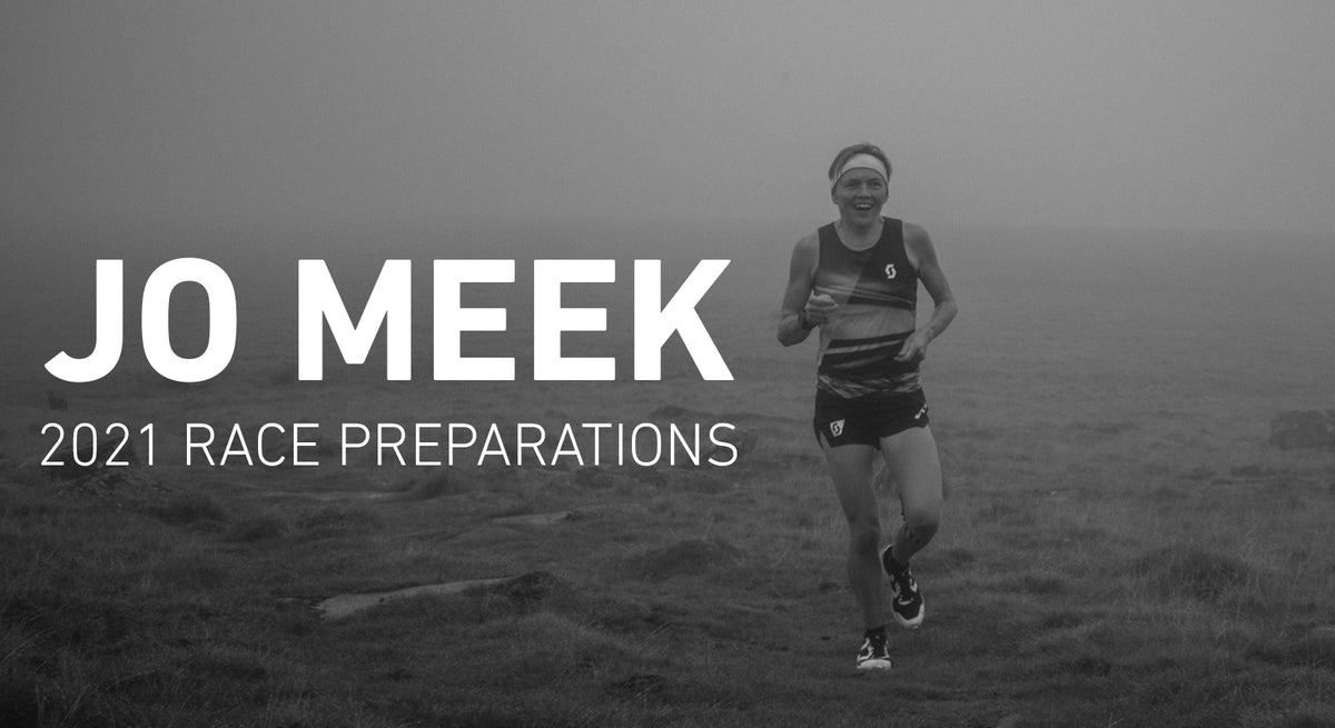 Jo Meek - 2021 Race Preparations — XMiles