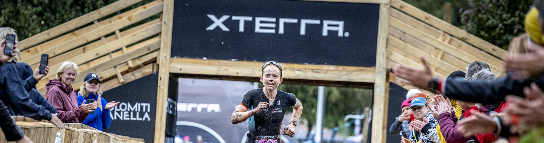 Building Momentum: Kerri-Ann Upham's 2025 XTERRA Season with the XMile ...