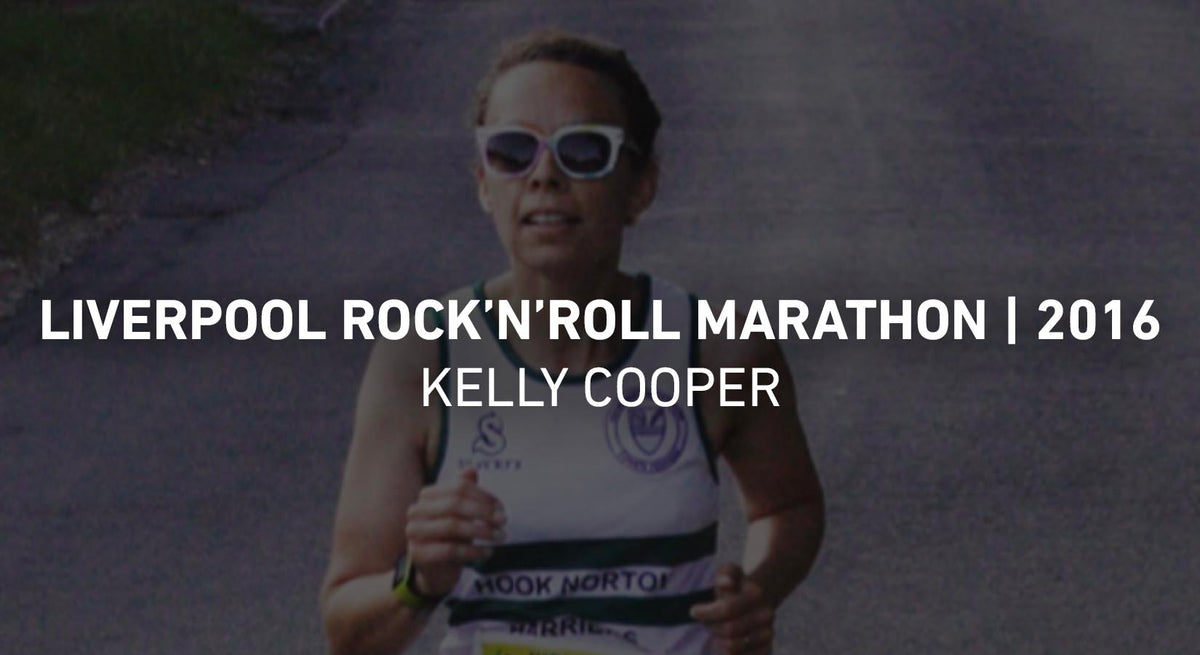 XMiles | Race Report - Liverpool Marathon - May 2016 - Kelly Cooper