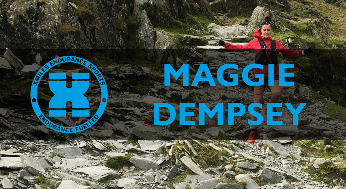 XMiles | Maggie Dempsey - Ambassadors during Lockdown