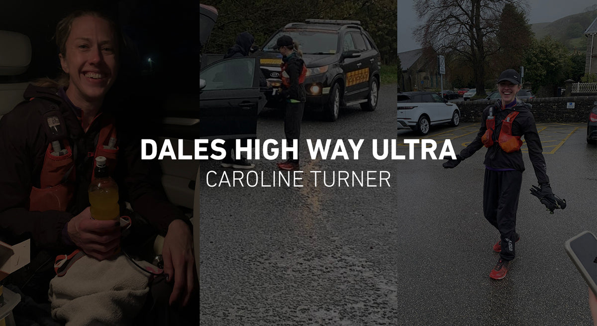 Caroline Turner - Dales High Way Ultra — XMiles