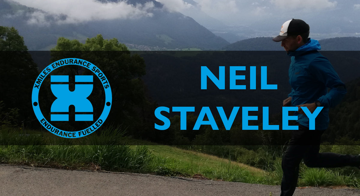 XMiles | Neil Staveley - Ambassadors during Lockdown