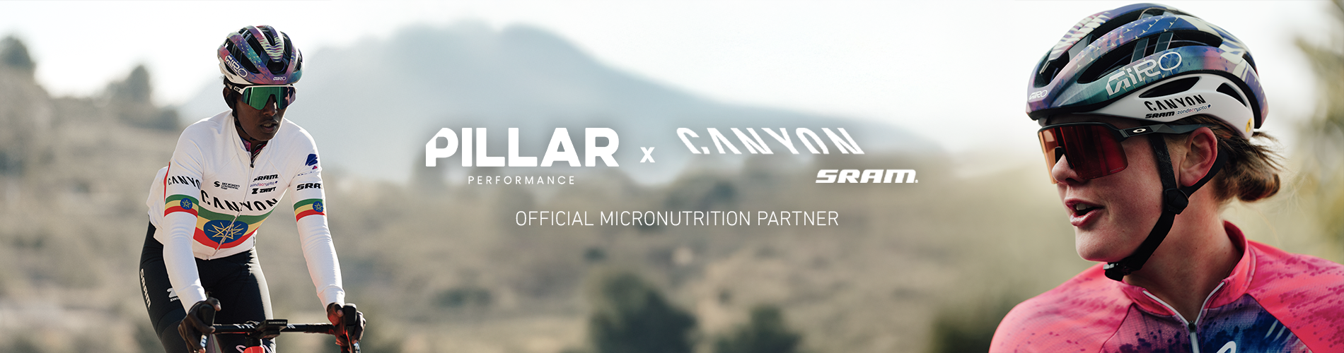 CANYON//SRAM teams up with PILLAR in 2025 — XMiles