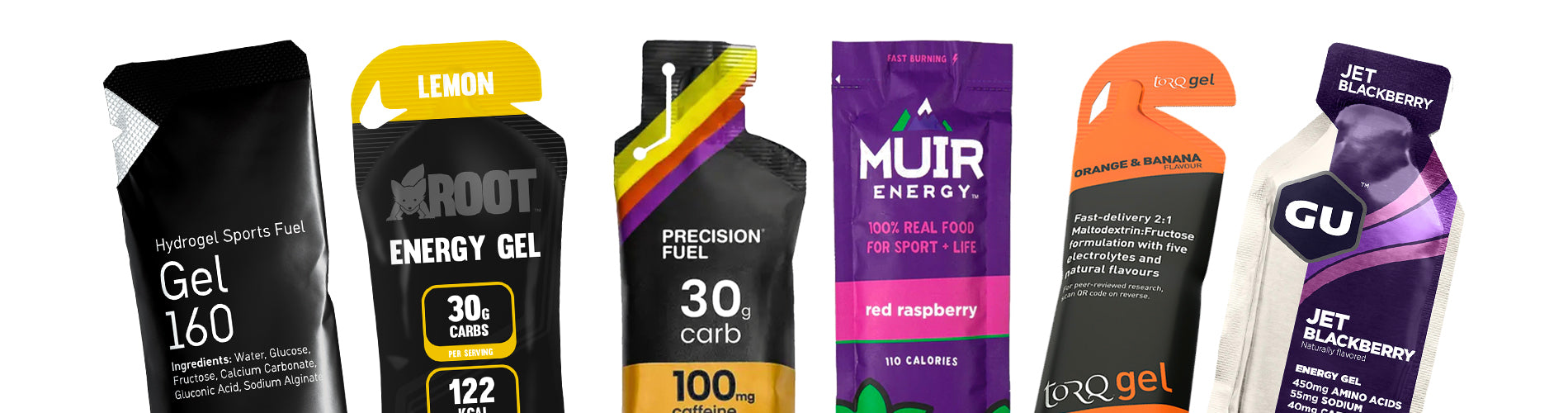 5 Ways to Choose the Right Energy Gel — XMiles