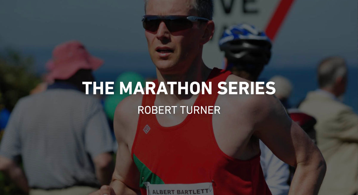 Robert Turner - The Marathon Series — XMiles