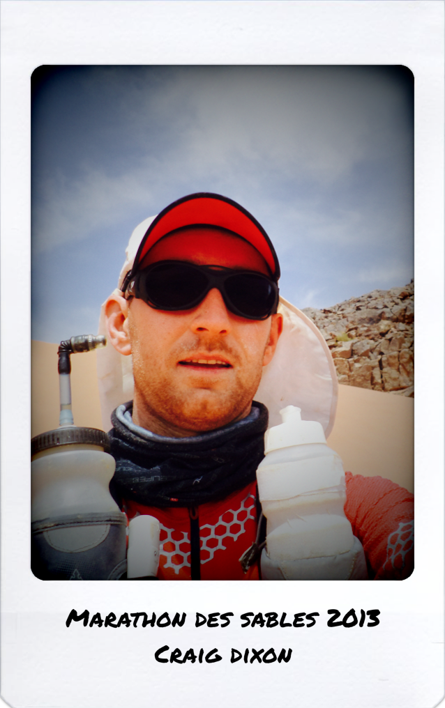 Runners Profile - Craig Dixon — XMiles