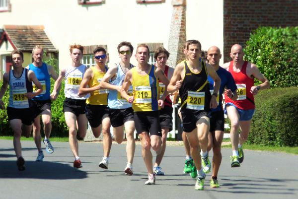 Charles Bennett Olympic Mile Races 2016 @ Shapwick, Dorset — XMiles