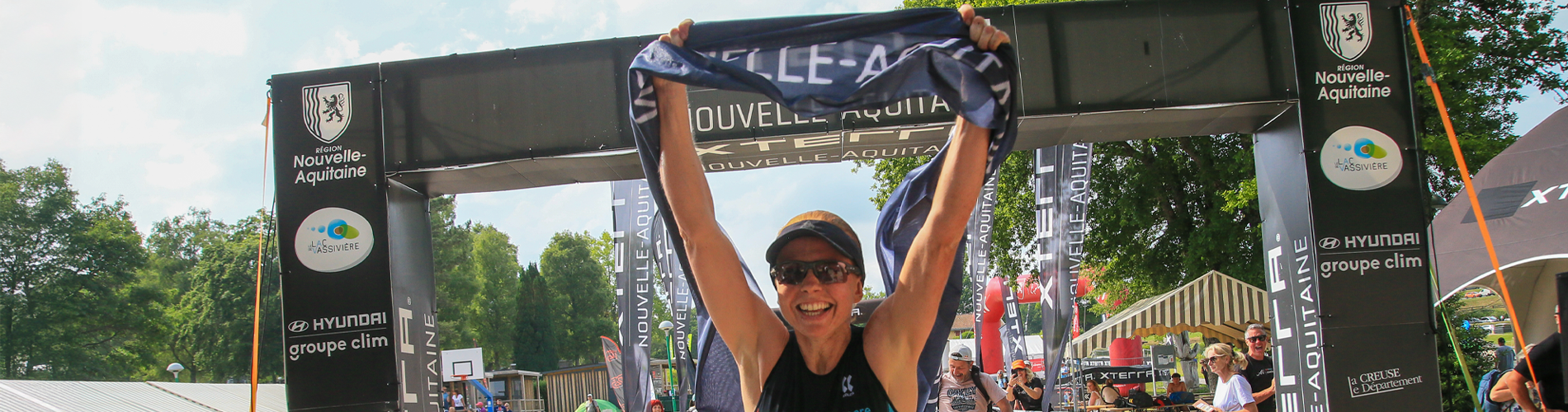 Kerri-Ann’s Winning Fuel Plan at XTERRA — XMiles