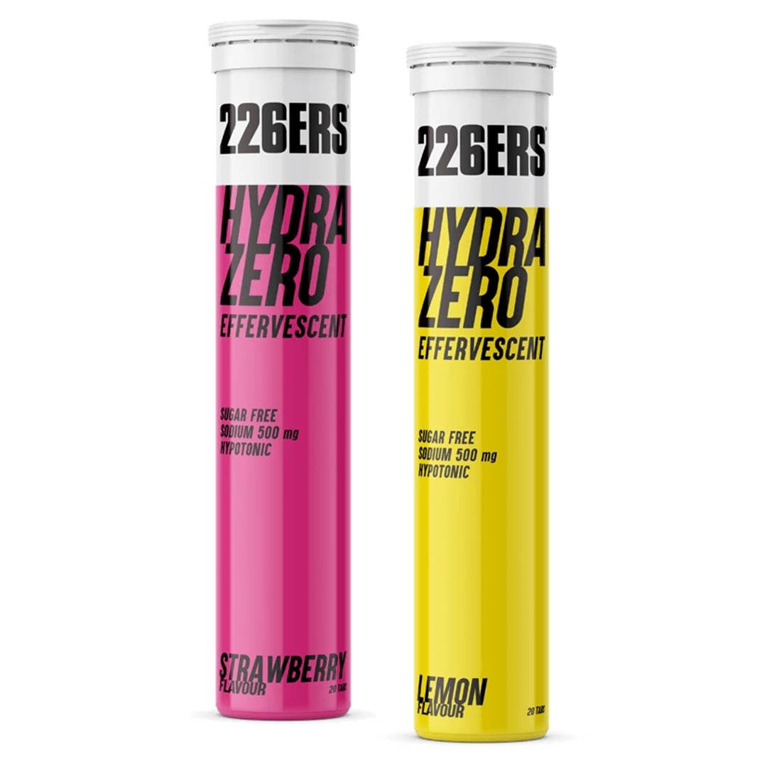 226ERS Hydrazero Tablets — XMiles