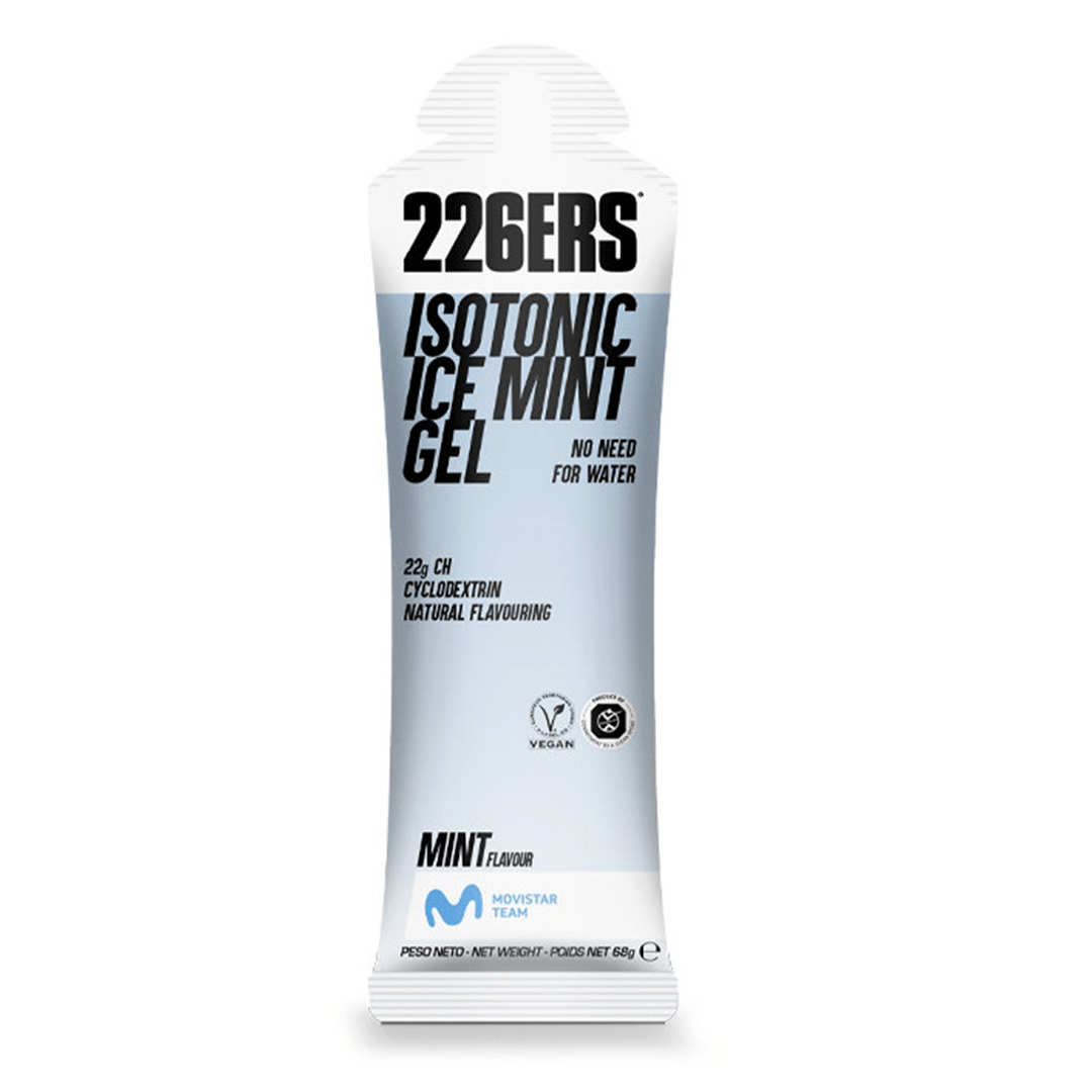 226ERS Isotonic Ice Gel — XMiles