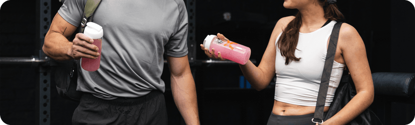 Creatine Booster — XMiles