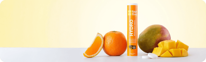 Hydro Plus — XMiles