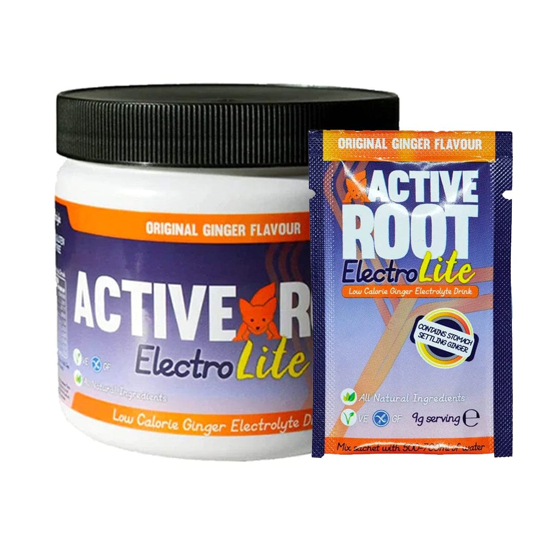 Active Root Electrolite — XMiles