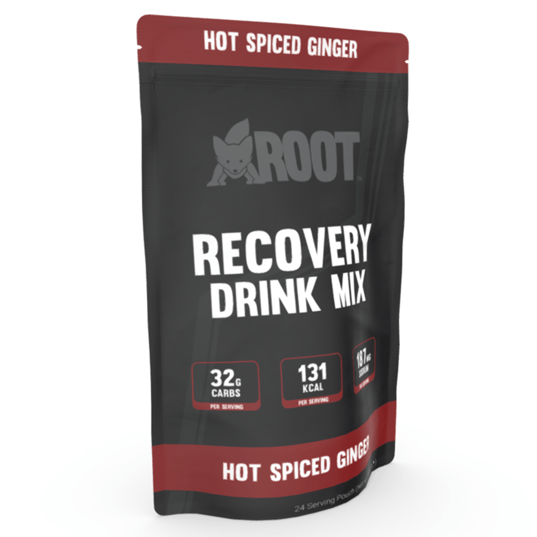 Active Root | Energy Gels & Drinks | Ginger Sports Nutrition - XMiles