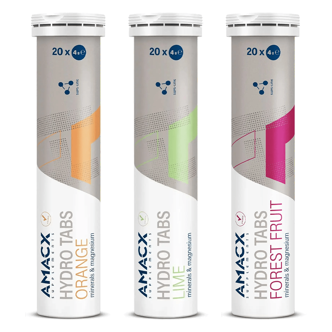 Amacx Hydro Tabs — XMiles