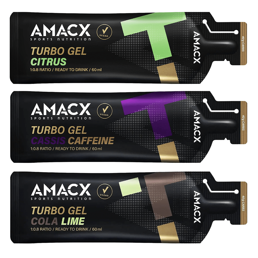 Amacx Turbo Gel — XMiles