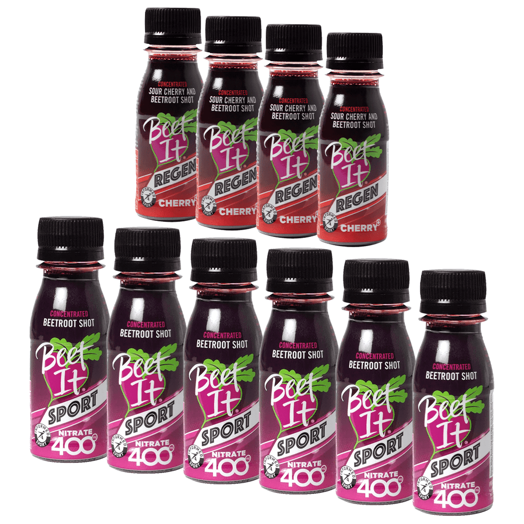 Boxes & Trial Packs | Sports Nutrition for Athletes - XMiles