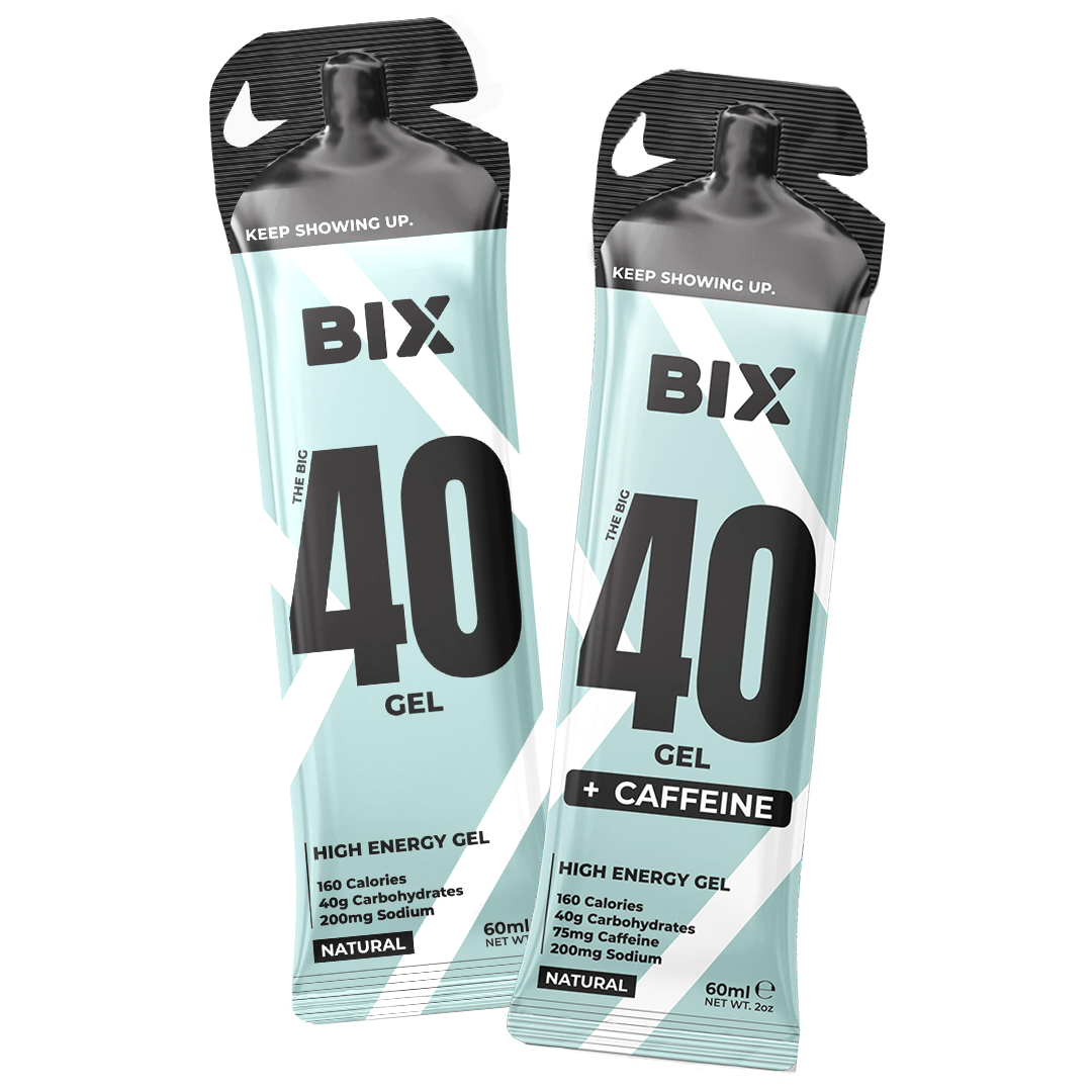 BIX 40 Gel — XMiles