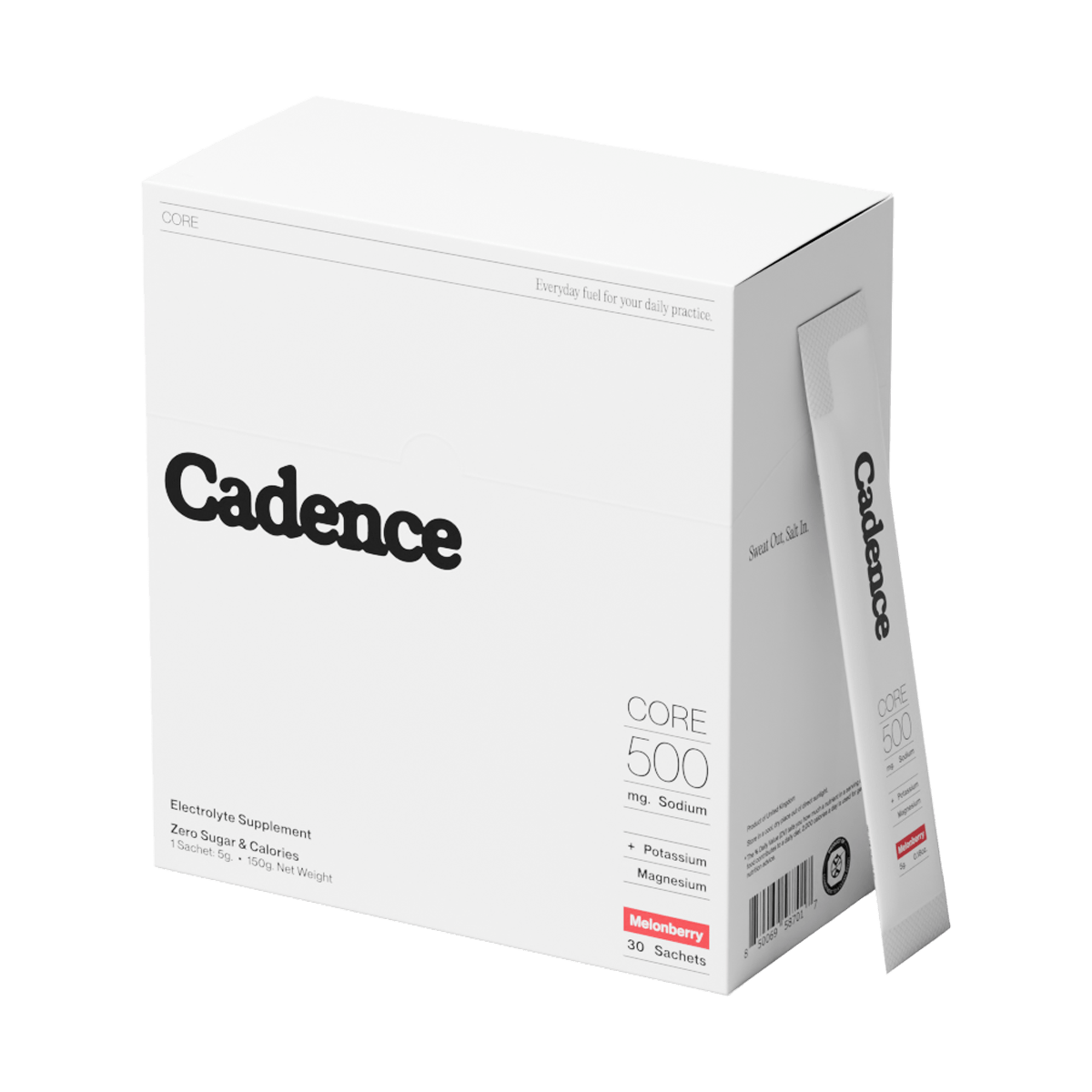 Cadence Core 500 — XMiles
