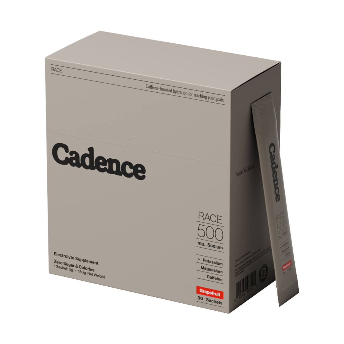 Cadence Race 500 — XMiles