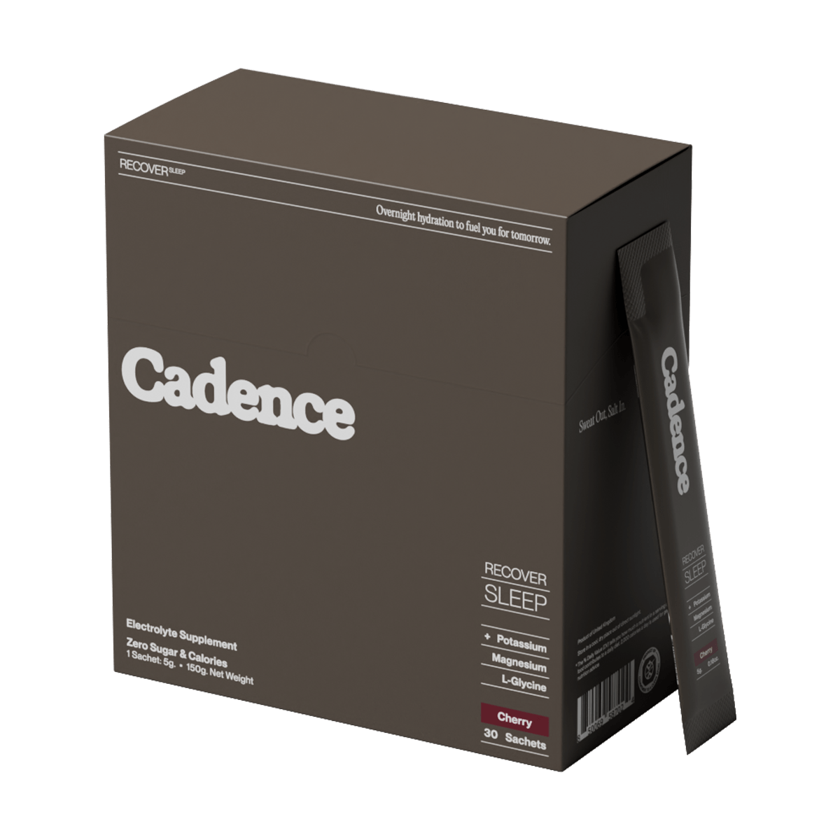 Cadence Recover Sleep — XMiles