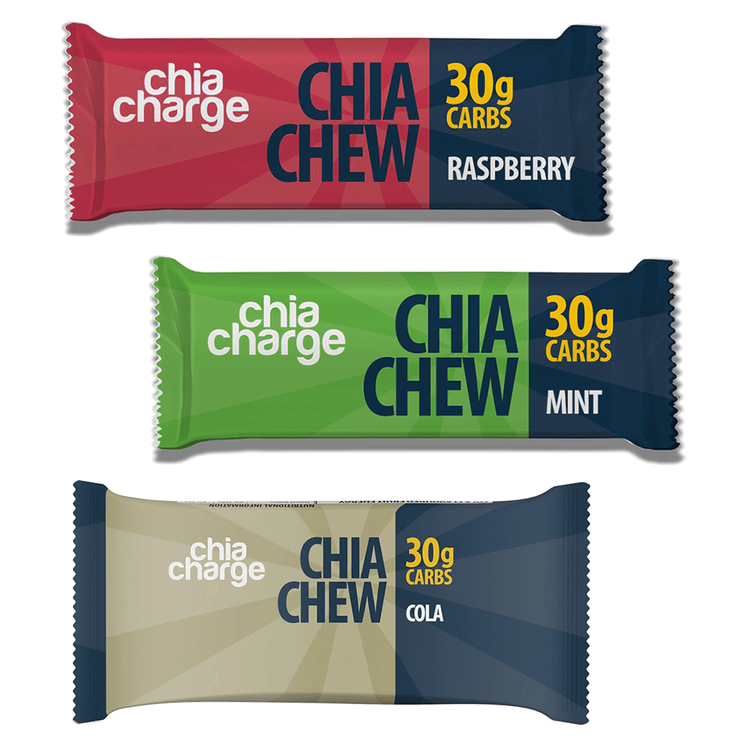 Chia Charge Chia Chews — XMiles