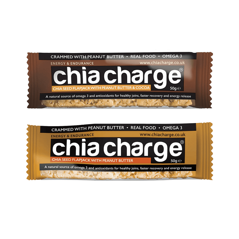 Chia Charge | Superfuel Chia Seeds - XMiles
