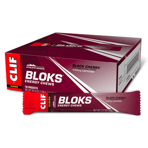 Clif Bloks — XMiles