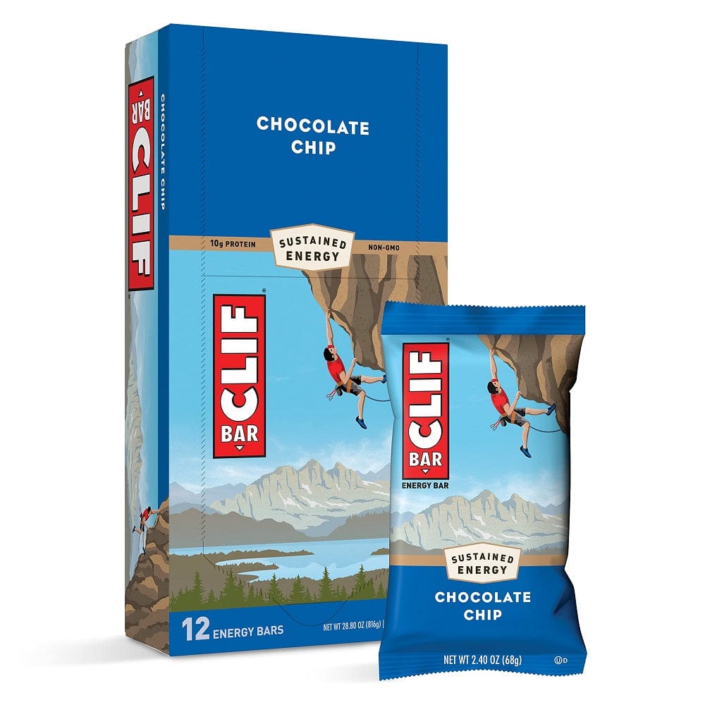 Clif Energy Bar — XMiles