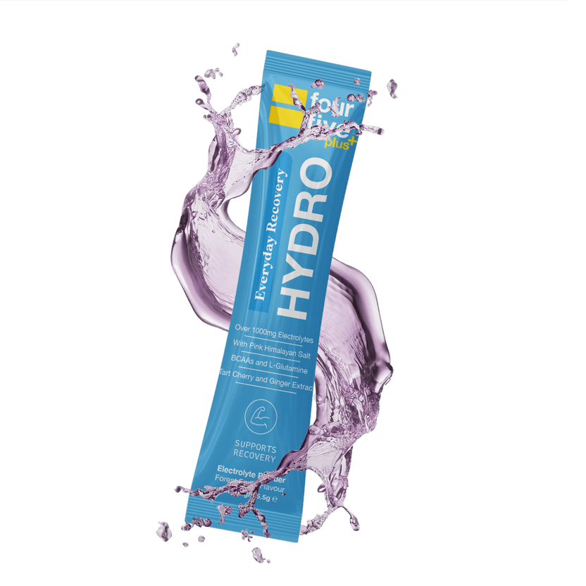 fourfive Hydro Hydration Recovery — XMiles