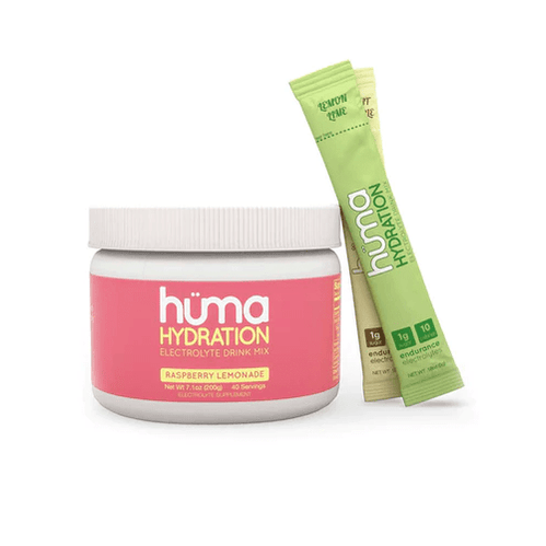 Huma Energy | Natural Energy & Recovery for Athletes - XMiles