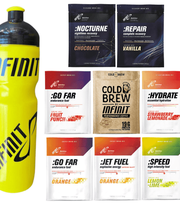 Nutrition | Energy & Recovery for Athletes - XMiles