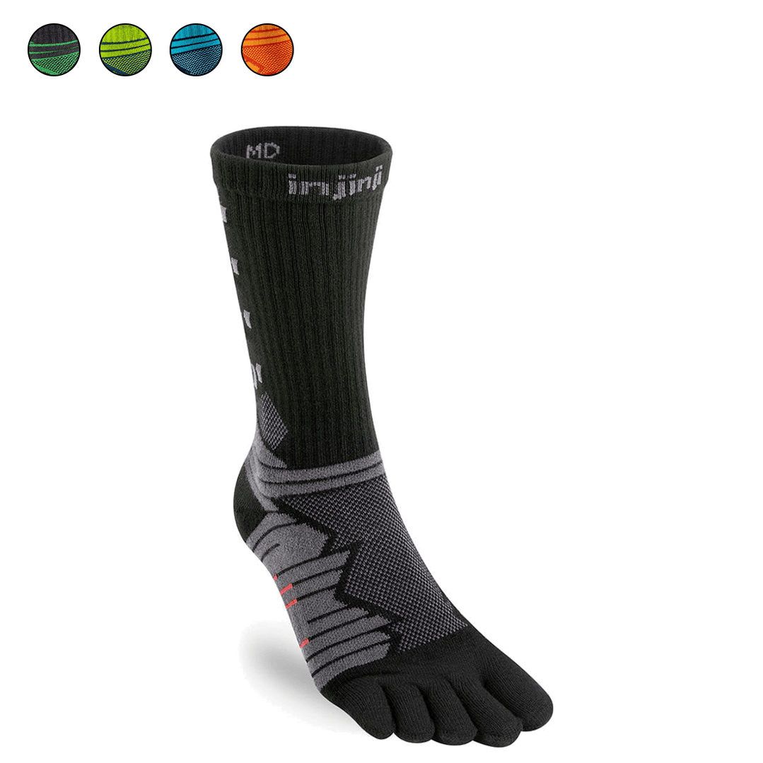 Injinji Socks | Premium Toe Socks for Runners - XMiles
